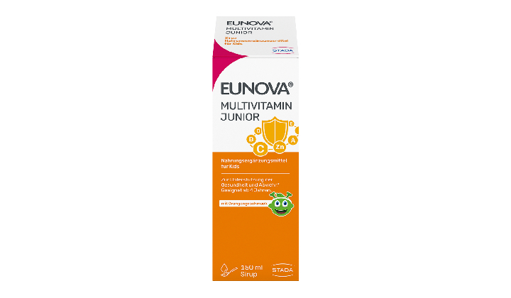 EUNOVA® Vitamine für Ihre Nährstoffversorgung | Eunova