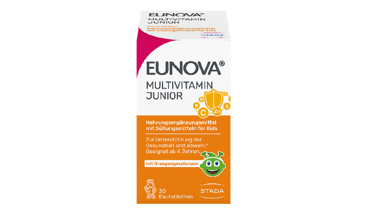 EUNOVA® Vitamine für Ihre Nährstoffversorgung | Eunova
