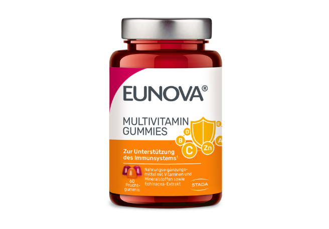 EUNOVA® Schulhelden Gummies | Eunova