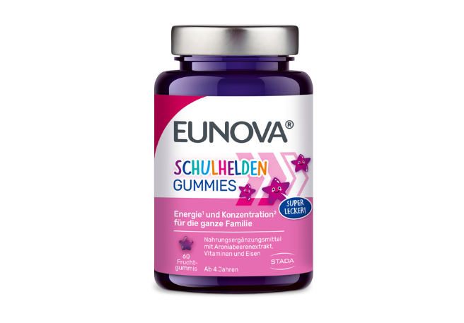 EUNOVA® Multivitamin Gummies | Eunova