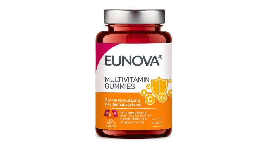 EUNOVA® Multivitamin Gummies | Eunova
