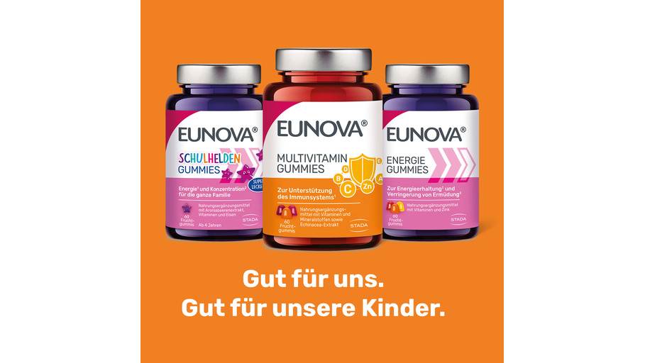 EUNOVA® Multivitamin Gummies | Eunova
